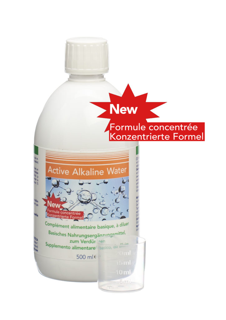 Active Alkaline Water [500ml] Concentrated - Shop Adwatis